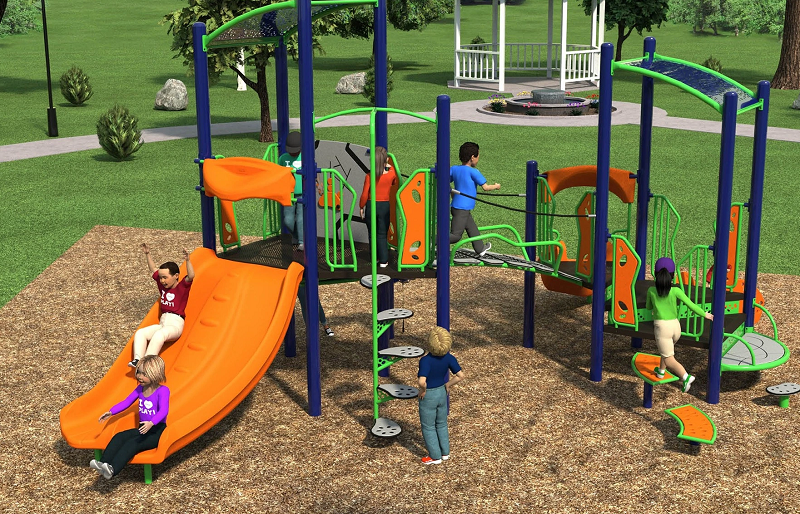 Myrtle Beach Revitalizes Futrell Park