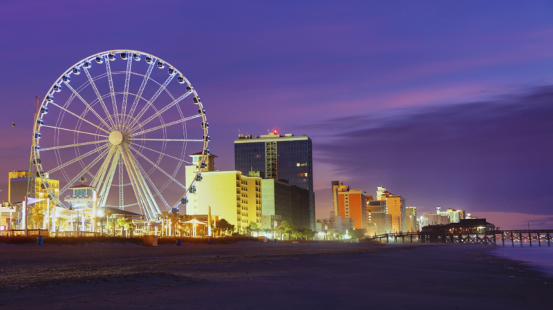 Celebrate Spring in Style: Unforgettable Myrtle Beach Festivals & Shows ...