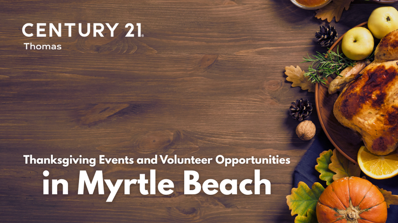 Thanksgiving Events and Volunteer Opportunities in Myrtle Beach ...